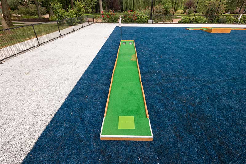 Rent Portable Mini Golf Courses Customized for Your New Jersey Event