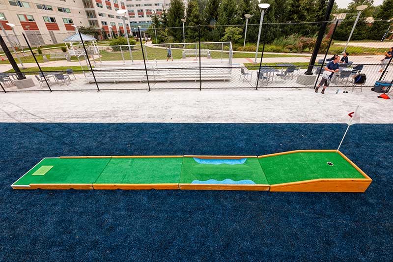 Rent Portable Mini Golf Courses Customized for Your New Jersey Event