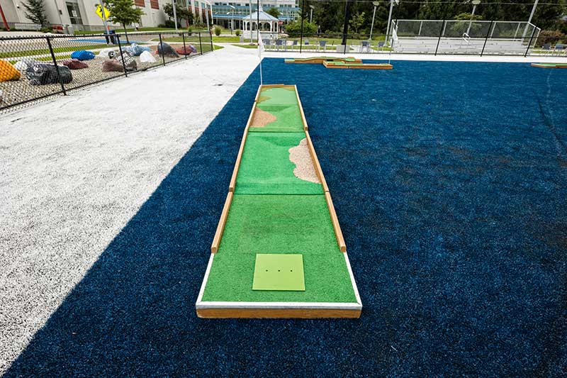 Rent Portable Mini Golf Courses Customized for Your New Jersey Event