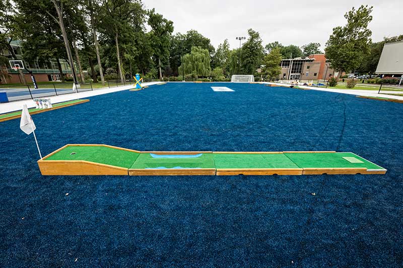 Rent Portable Mini Golf Courses Customized for Your New Jersey Event