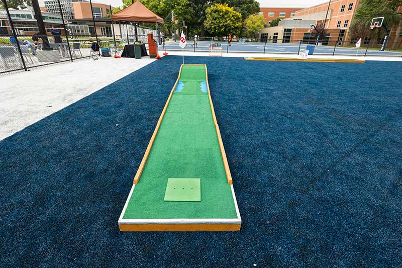 Rent Portable Mini Golf Courses Customized for Your New Jersey Event